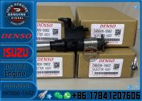 China Factory Supplies High-quality Injectors 095000-5500 095000-5501 095000-5502 Common Rail Injector Nozzles 095000-5503 095000-5504 for sale