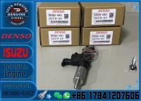 China Factory Supplies High-quality Injectors 095000-5500 095000-5501 095000-5502 Common Rail Injector Nozzles 095000-5503 095000-5504 for sale