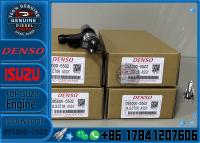 China Factory Supplies High-quality Injectors 095000-5500 095000-5501 095000-5502 Common Rail Injector Nozzles 095000-5503 095000-5504 for sale