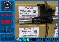 China Factory Supplies High-quality Injectors 095000-5500 095000-5501 095000-5502 Common Rail Injector Nozzles 095000-5503 095000-5504 for sale