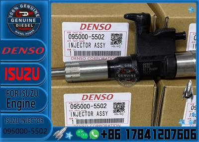 China Factory Supplies High-quality Injectors 095000-5500 095000-5501 095000-5502 Common Rail Injector Nozzles 095000-5503 095000-5504 for sale
