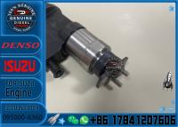 China Fuel Injector 095000-6366 8-97609788-6 095000-6360 095000-6364 095000-6367 8-97609788-7 for sale