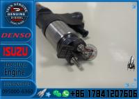 China Fuel Injector 095000-6366 8-97609788-6 095000-6360 095000-6364 095000-6367 8-97609788-7 for sale