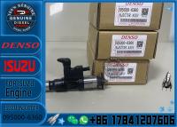 China Fuel Injector 095000-6366 8-97609788-6 095000-6360 095000-6364 095000-6367 8-97609788-7 for sale