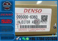 China Fuel Injector 095000-6366 8-97609788-6 095000-6360 095000-6364 095000-6367 8-97609788-7 for sale