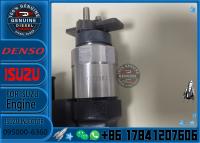 China Fuel Injector 095000-6366 8-97609788-6 095000-6360 095000-6364 095000-6367 8-97609788-7 for sale
