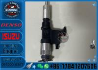 China High Quality New Diesel Engine Fuel System Parts Diesel Fuel Injector 095000-5471 095000-6367 for Lsuzu Engine for sale