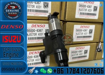 China High Quality New Diesel Engine Fuel System Parts Diesel Fuel Injector 095000-5471 095000-6367 for Lsuzu Engine for sale