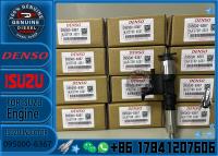 China High Quality New Diesel Engine Fuel System Parts Diesel Fuel Injector 095000-5471 095000-6367 for Lsuzu Engine for sale