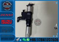 China High Quality New Diesel Engine Fuel System Parts Diesel Fuel Injector 095000-5471 095000-6367 for Lsuzu Engine for sale