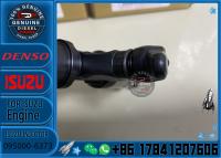 China PINDUN Brand-New High Quality 095000-6376 095000-6373 Common Rail Injector Diesel Fuel Injector for NPR NQR NRR FRR for sale