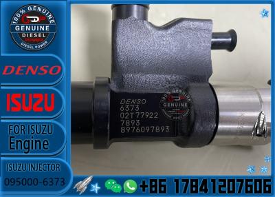 China PINDUN Brand-New High Quality 095000-6376 095000-6373 Common Rail Injector Diesel Fuel Injector for NPR NQR NRR FRR for sale