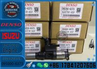 China PINDUN Brand-New High Quality 095000-6376 095000-6373 Common Rail Injector Diesel Fuel Injector for NPR NQR NRR FRR for sale