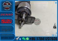 China PINDUN Brand-New High Quality 095000-6376 095000-6373 Common Rail Injector Diesel Fuel Injector for NPR NQR NRR FRR for sale