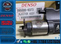 China PINDUN Brand-New High Quality 095000-6376 095000-6373 Common Rail Injector Diesel Fuel Injector for NPR NQR NRR FRR for sale