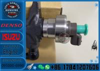 China Apply to Isuzu D-MAX RODEO 2.5I 4JJ1 4JK14JK1-TC Fuel Injector 8-98011605-1 095000-6990 095000-6991 095000-6991 for sale