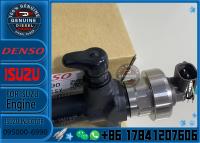 China Apply to Isuzu D-MAX RODEO 2.5I 4JJ1 4JK14JK1-TC Fuel Injector 8-98011605-1 095000-6990 095000-6991 095000-6991 for sale