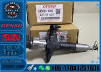 China Apply to Isuzu D-MAX RODEO 2.5I 4JJ1 4JK14JK1-TC Fuel Injector 8-98011605-1 095000-6990 095000-6991 095000-6991 for sale