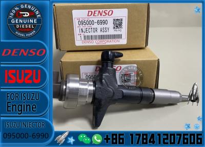 China Apply to Isuzu D-MAX RODEO 2.5I 4JJ1 4JK14JK1-TC Fuel Injector 8-98011605-1 095000-6990 095000-6991 095000-6991 for sale