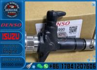 China Apply to Isuzu D-MAX RODEO 2.5I 4JJ1 4JK14JK1-TC Fuel Injector 8-98011605-1 095000-6990 095000-6991 095000-6991 for sale