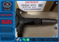China Common Rail Injector 095000-8370 095000-8375 8-98119228-1 8-98119228-0 8-98119228-2 Diesel Injector Nozzle for 4JK1 for sale