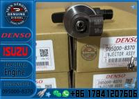 China Common Rail Injector 095000-8370 095000-8375 8-98119228-1 8-98119228-0 8-98119228-2 Diesel Injector Nozzle for 4JK1 for sale