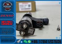 China Fuel Injector 095000-8970 095000-8971 095000-8972 8-98151856-3 8-98151856-2 for Engine 4HK1 6HK1 Diesel Engine for sale