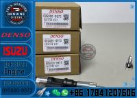 China Fuel Injector 095000-8970 095000-8971 095000-8972 8-98151856-3 8-98151856-2 for Engine 4HK1 6HK1 Diesel Engine for sale