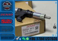China Fuel Injector 095000-8970 095000-8971 095000-8972 8-98151856-3 8-98151856-2 for Engine 4HK1 6HK1 Diesel Engine for sale