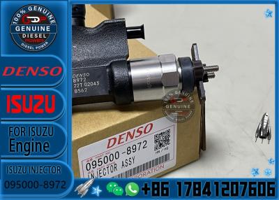 China Fuel Injector 095000-8970 095000-8971 095000-8972 8-98151856-3 8-98151856-2 for Engine 4HK1 6HK1 Diesel Engine for sale