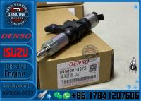 China Fuel Injector 095000-8970 095000-8971 095000-8972 8-98151856-3 8-98151856-2 for Engine 4HK1 6HK1 Diesel Engine for sale