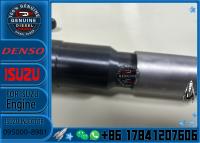 China China Manufacturer Original Quality Injector 095000-8981 095000-5560 for Common Rail System 6WG1 for sale