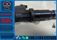 China China Manufacturer Original Quality Injector 095000-8981 095000-5560 for Common Rail System 6WG1 for sale