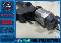 China China Manufacturer Original Quality Injector 095000-8981 095000-5560 for Common Rail System 6WG1 for sale