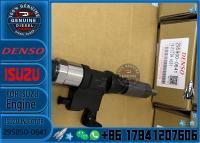 China High Quality Diesel Fuel Injector New Common Rail Engine Part Injector 295050-0641 2950500641 33800-52700 3380052700 for sale