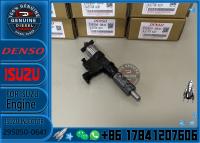 China High Quality Diesel Fuel Injector New Common Rail Engine Part Injector 295050-0641 2950500641 33800-52700 3380052700 for sale