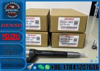 China New DEN-SO Common Rail Fuel Injectors valves Assembly 295050-0960 12640381 for Chevrolet Colorado Holden 2.8L Auto Engine Parts for sale