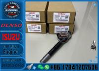 China New DEN-SO Common Rail Fuel Injectors valves Assembly 295050-0960 12640381 for Chevrolet Colorado Holden 2.8L Auto Engine Parts for sale