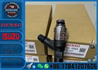 China New DEN-SO Common Rail Fuel Injectors valves Assembly 295050-0960 12640381 for Chevrolet Colorado Holden 2.8L Auto Engine Parts for sale