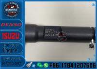 China Original New Fuel Nozzle Injector 295050-0971 Hot Sale Common Rail diesel Engine Injector 295050-0971 8981635241 for sale