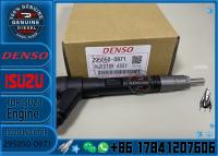 China Original New Fuel Nozzle Injector 295050-0971 Hot Sale Common Rail diesel Engine Injector 295050-0971 8981635241 for sale