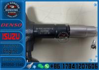 China 295050-1540 8-98246751-0 Common Rail Fuel Injector for Isuzu 4JJ1-TC Engine Excavator for sale