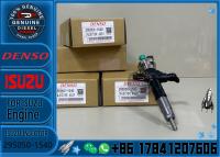 China 295050-1540 8-98246751-0 Common Rail Fuel Injector for Isuzu 4JJ1-TC Engine Excavator for sale