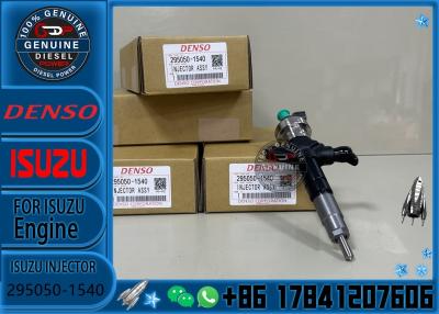 China 295050-1540 8-98246751-0 Common Rail Fuel Injector for Isuzu 4JJ1-TC Engine Excavator for sale
