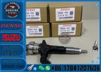 China 295050-1540 8-98246751-0 Common Rail Fuel Injector for Isuzu 4JJ1-TC Engine Excavator for sale