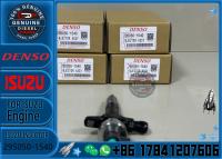 China 295050-1540 8-98246751-0 Common Rail Fuel Injector for Isuzu 4JJ1-TC Engine Excavator for sale