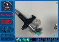 China 295050-1540 8-98246751-0 Common Rail Fuel Injector for Isuzu 4JJ1-TC Engine Excavator for sale