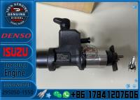 China Diesel Fuel Injector 295050-2510 295050-1560 295050-1550 295050-0451 295050-0152 8-97622035-1 8-97622719-2 for sale