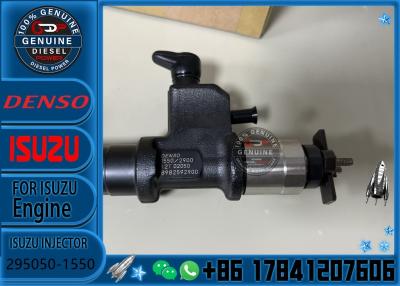 China Diesel Fuel Injector 295050-2510 295050-1560 295050-1550 295050-0451 295050-0152 8-97622035-1 8-97622719-2 for sale