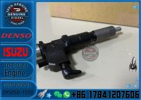 China Diesel Fuel Injector 295050-2510 295050-1560 295050-1550 295050-0451 295050-0152 8-97622035-1 8-97622719-2 for sale